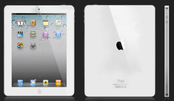 Apple iPad2: The スマートフォンプレイヤー